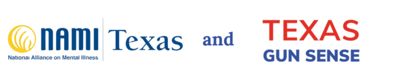 A Report By Texas Gun Sense and NAMI Texas - Texas Gun Sense
